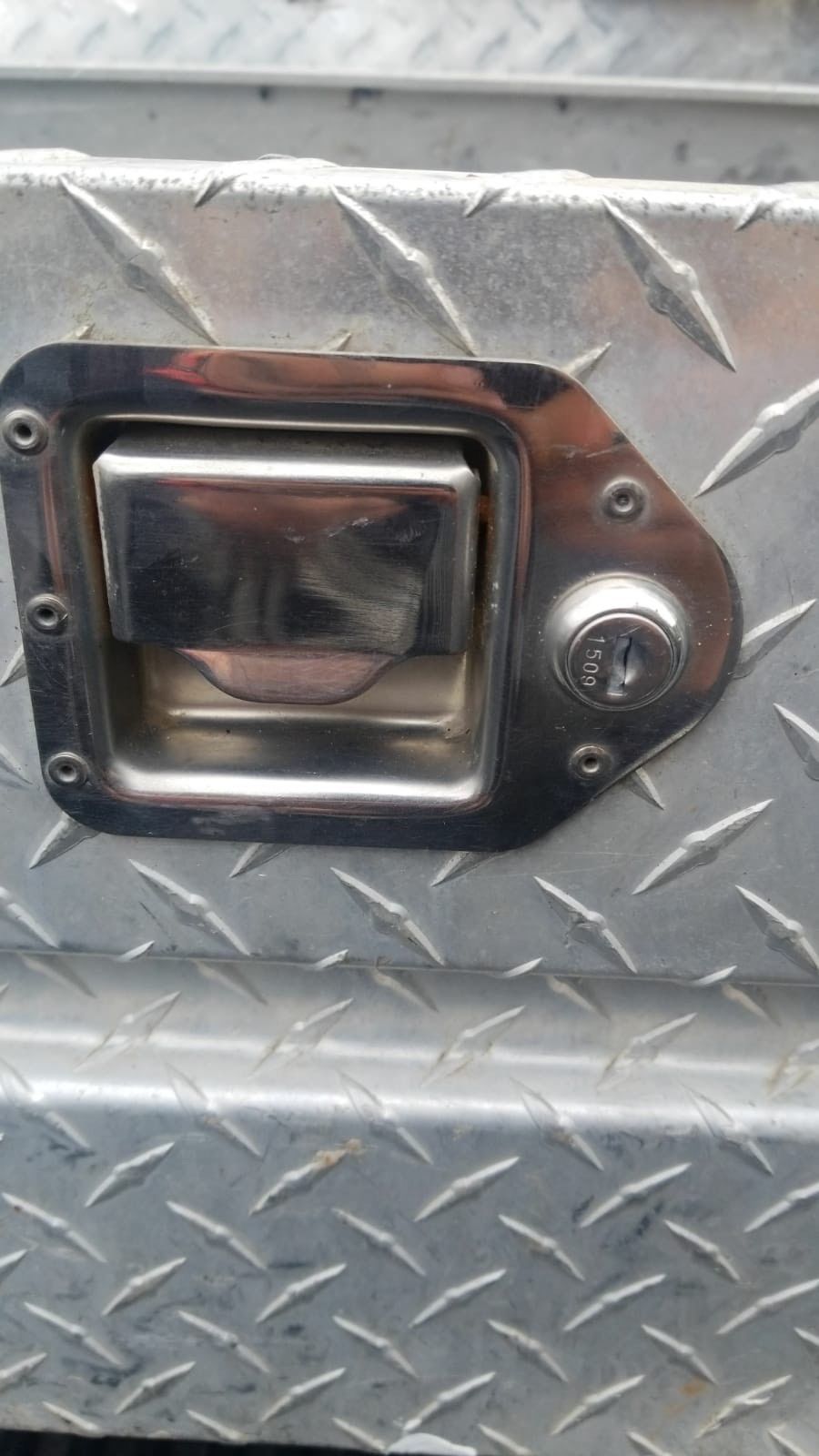 1501 - 1515 KEY 2 New keys ONLY for DELTA TOOL BOX TRUCK KEY Codes 1501 ...