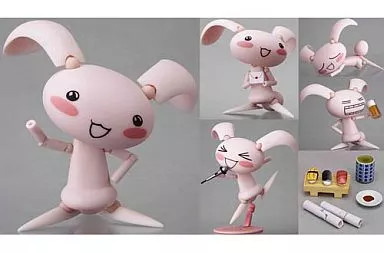 Revoltech Yamaguchi No.048 Jun Figure from Dokodemo Issyo - Japan ...