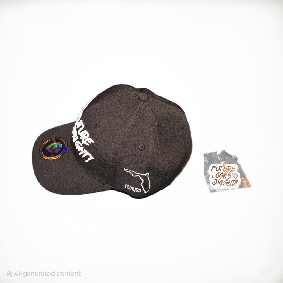 RARE Valuetainment Florida Hat LIMITED EDITION #248/250 - SOLD OUT w ...