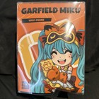 Youtooz Garfield Miku Limited Edition Vocaloid Figure New In Box *Read ...