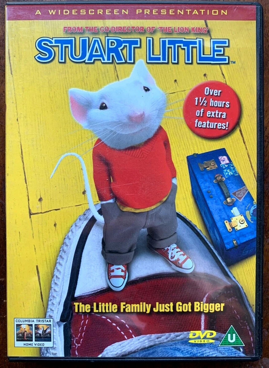 Stuart Little 4