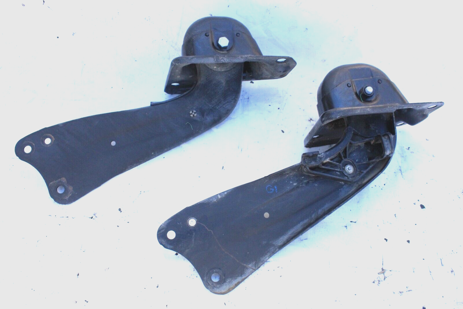 2006 - 2012 VW GTI REAR TRAILING ARM MULTI LINK SUSPENSION LEFT & RIGHT ...