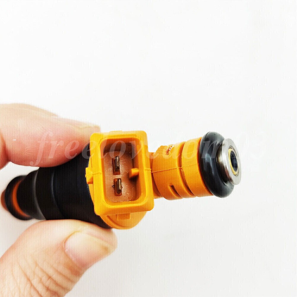 8X OEM 0280150718 Original Bosch Upgrade Fuel Injectors For Ford F150 ...