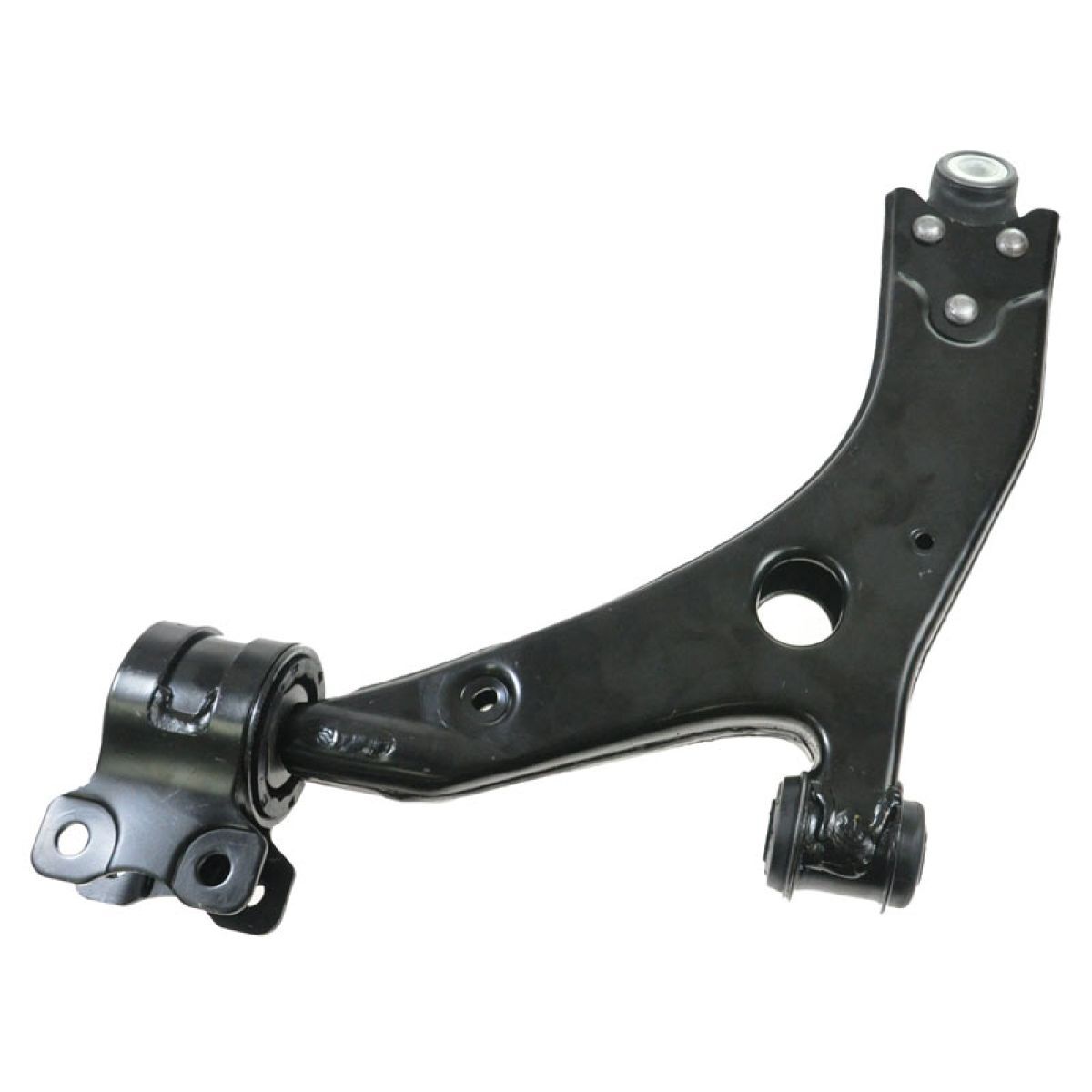 Front Lower Control Arm w/ Ball Joint Pair Set for Volvo C30 C70 V50 ...
