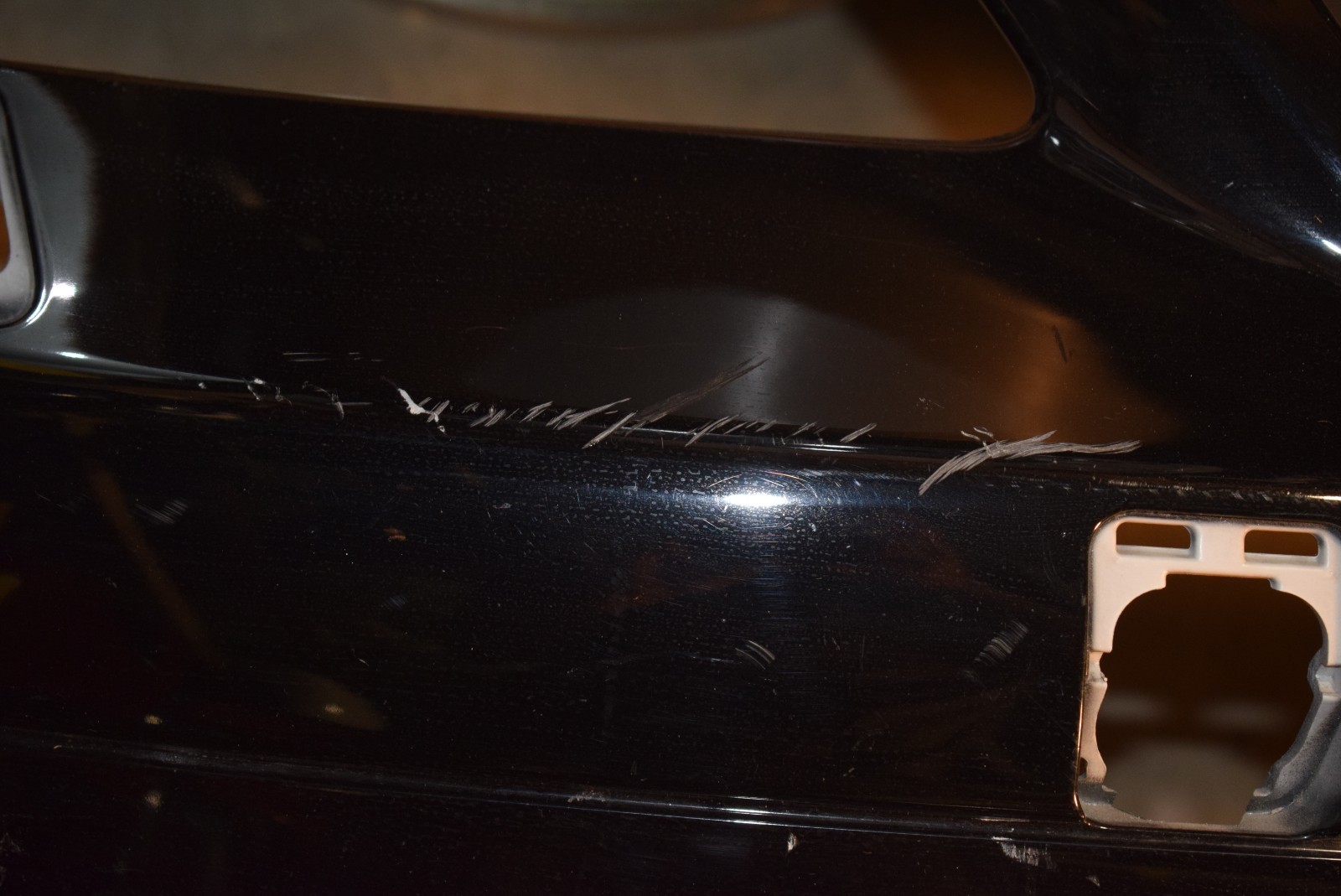 2007 2008 2009 MERCEDES S CLASS W221 FRONT BUMPER COVER FACTORY OEM ...