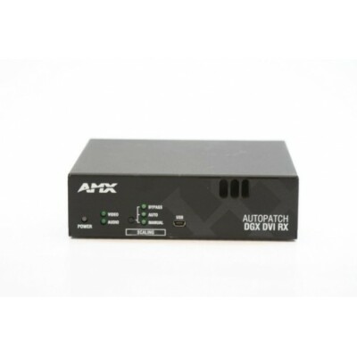 AMX Autopatch DGX Fiber TX and RX Modules FG1010-210-01 | eBay