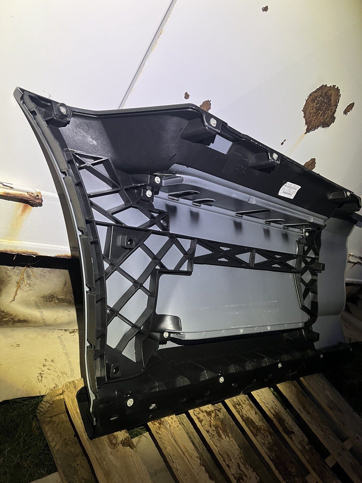 Peterbilt N33-6116-202000R Fairing Assy Mh Fwd | eBay