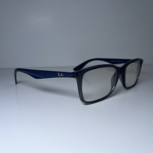 RAY BAN RB 7047 5848 BLUE AUTHENTIC EYEGLASSES RB7047 54-17 140 | eBay