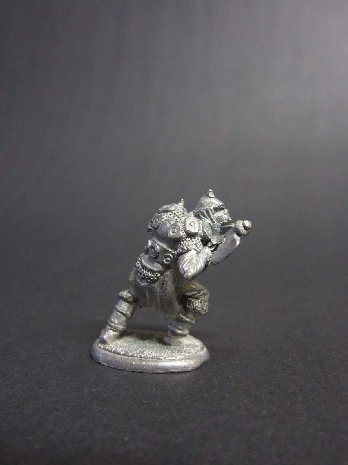 Prince August Miniatures Orc OR15 metal miniature | eBay