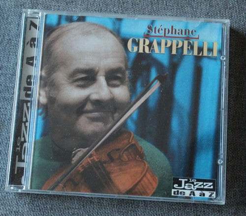 Stephane Grappelli, le Jazz de A à Z, CD | eBay