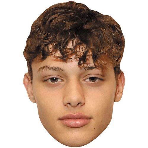 Bobby Jack Brazier (Curly Hair) Flat Card Face | eBay