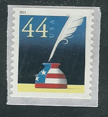 Scott #4496...44 Cent... Quill & Inkwell...2 Stamps | eBay