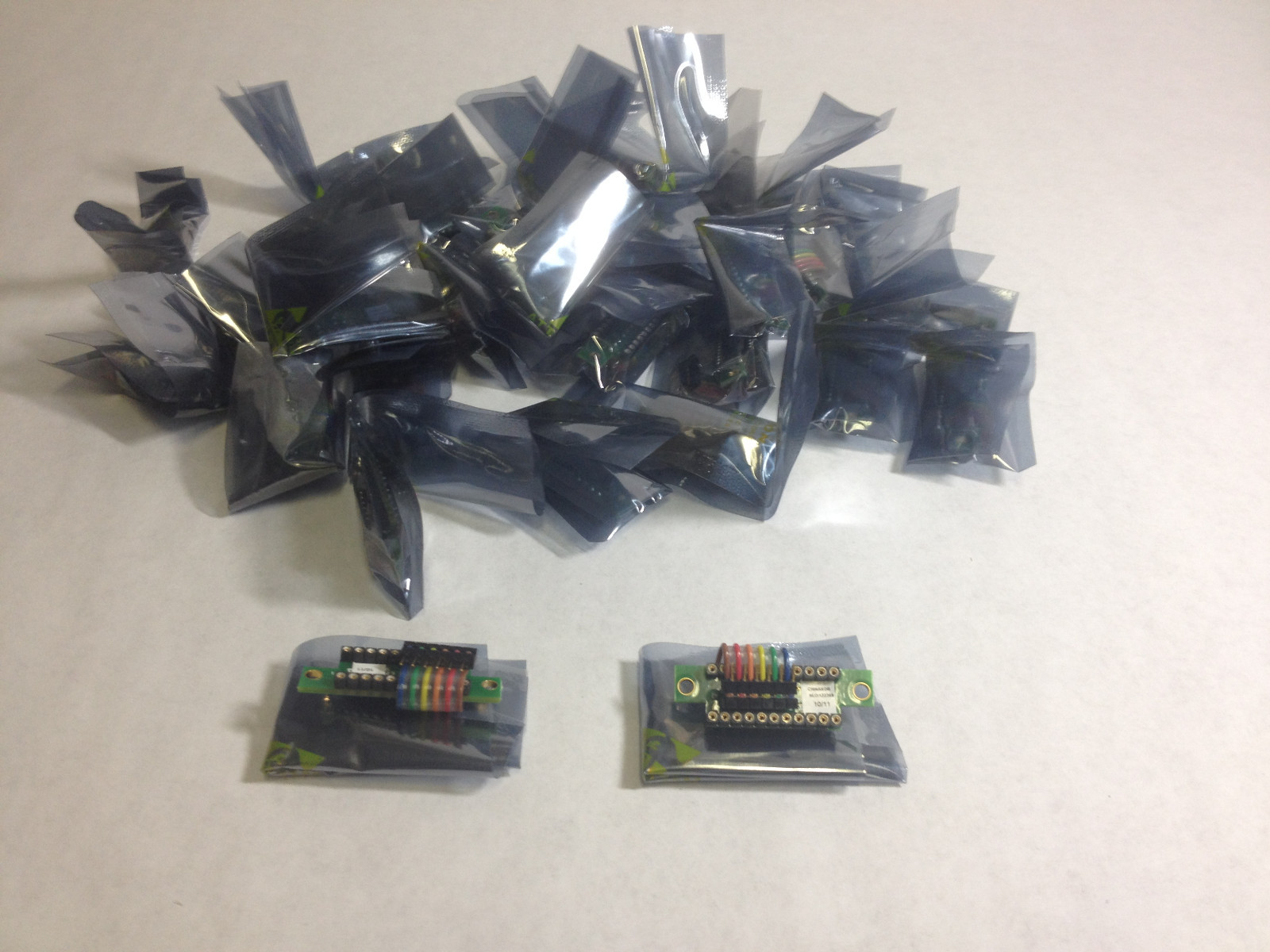 BRAND NEW Ocean Optics USB2000 Detector Cable & Socket Sony ILX511 ...