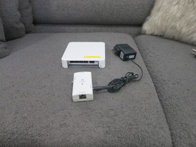 Ruckus ZoneFlex 7000 Series 7055 Dual Band 901-7055-US01 Wifi Extender ...