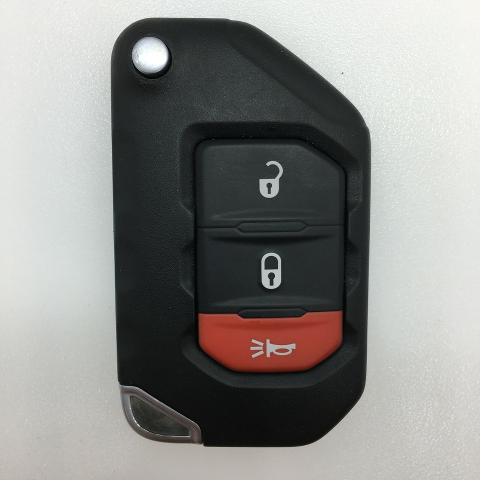 OEM 2018 2019 2020 2021 2022 2023 2024 Jeep Wrangler JL & JK Remote ...