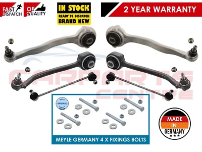 FOR MERCEDES C CLASS CLK SLK FRONT SUSPENSION WISHBONES CONTROL ARMS ...