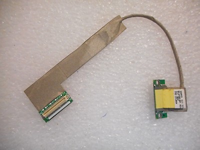 Genuine IBM Thinkpad I-Series 1161-XXX Series LCD Cable 12" 50.42Q02 ...