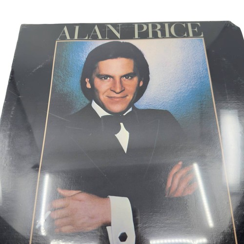 JET Records Alan Price – Alan Price - Vinyl Records Brand New | eBay