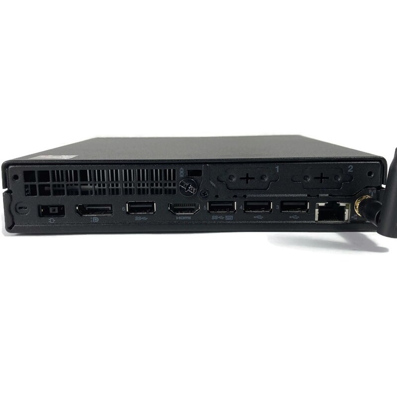 Lenovo ThinkCentre M75Q G2 DM Ryzen 5 Pro 5650GE 3.4GHz - 16GB - 256 ...