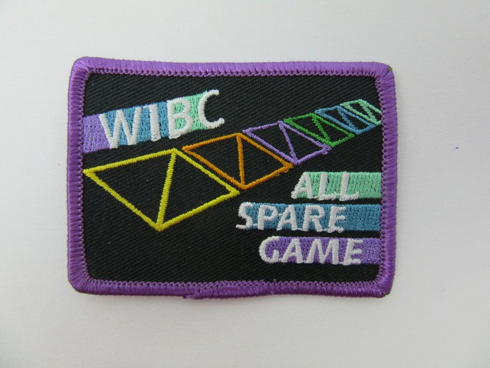 Vtg WIBC Women's International Bowling Congress Award Patches / Pins ...
