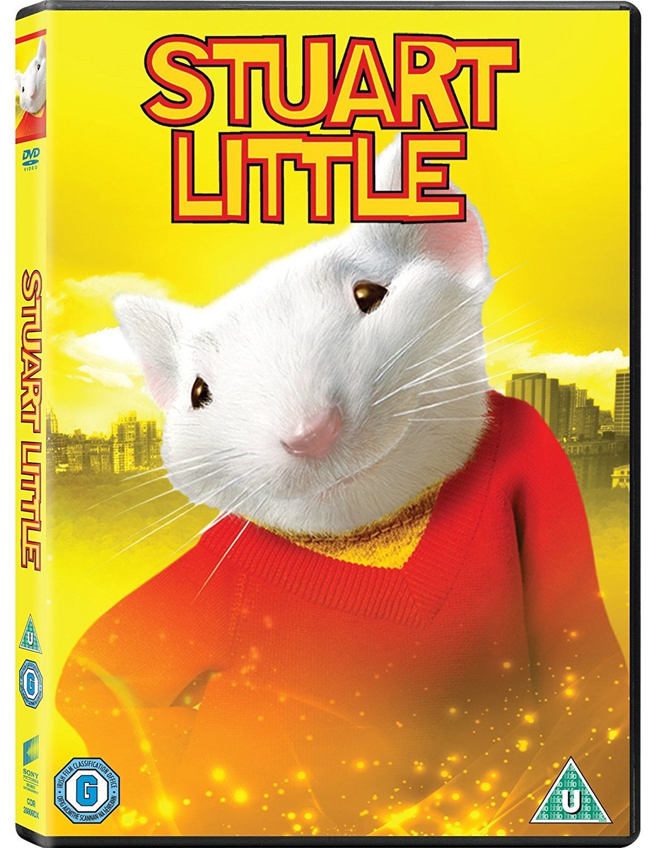 Stuart Little 2 George In The Movie Stuart Little 2 (2002) Will And