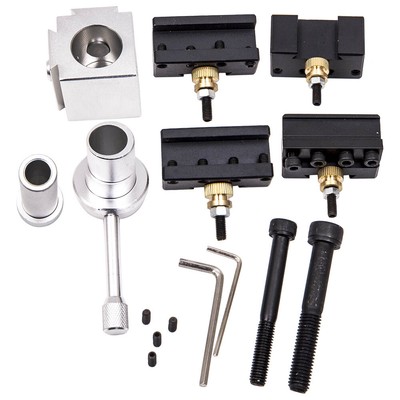 Quick Change - Multifix