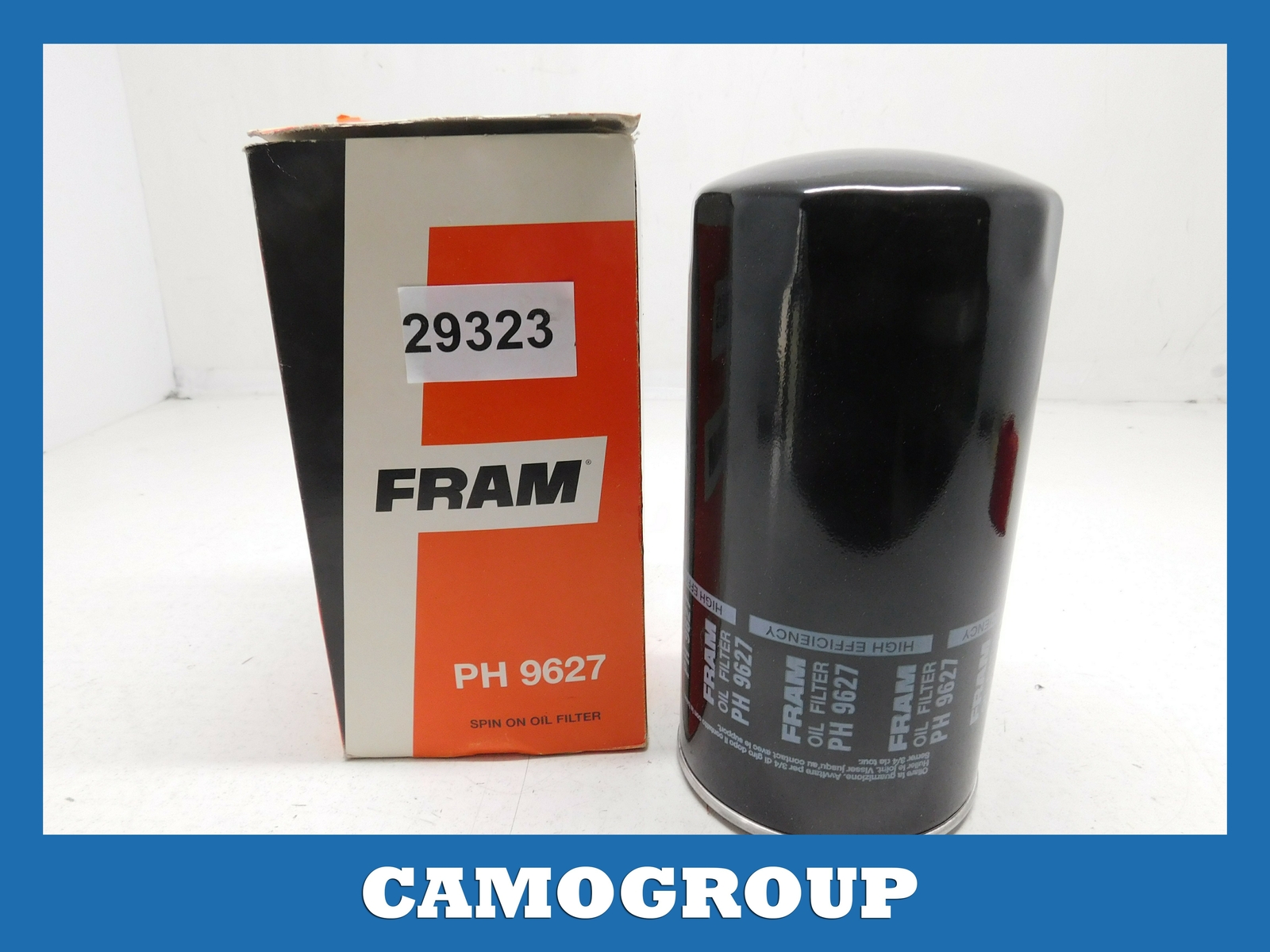 FLEETGUARD LF3977 - cross reference oil filters | oilfilter ...