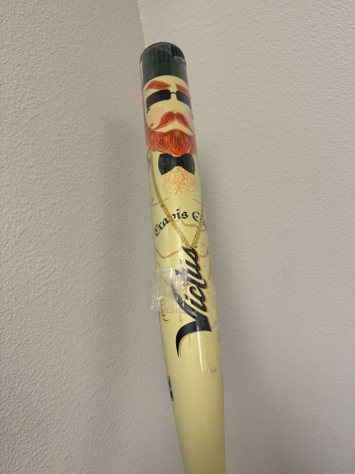 2025 VICTUS UNCLE LUCKY TRAVIS CLARK 12.5" SSUSA SENIOR SLOWPITCH BAT ...
