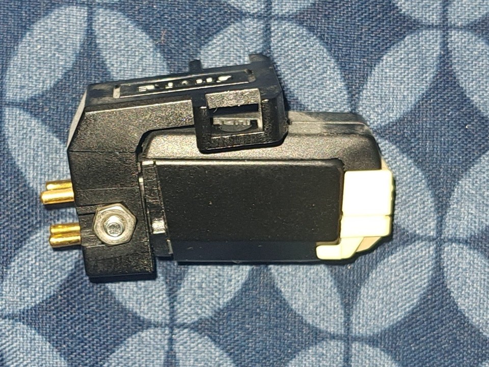 Shure M110HE P-Mount Cartridge Needs New Stylus | eBay