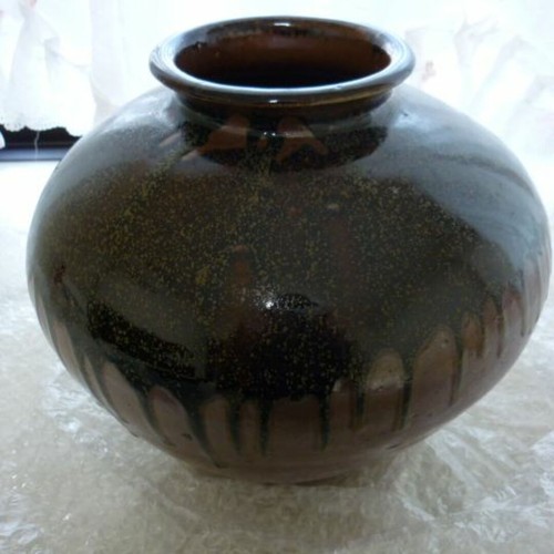 Shigaraki ware Jar 25cm ceramic pottery vintage used | eBay