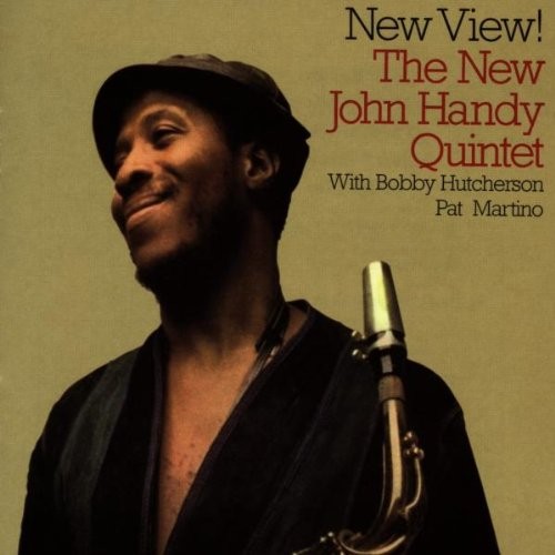 JOHN HANDY BOBBY HUTCHERSON PAT MARTINO - New View! - CD - Live ...