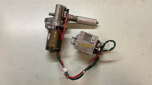 2010 - 2015 Toyota Prius Steering Column Motor Module Wires Plugs | eBay