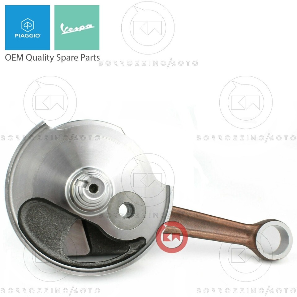 Crankshaft Type Original Race 43 Mm VESPA 50 Special PK 50 S Ape 50 ...