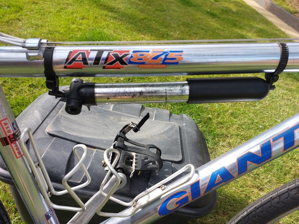 Men's push bike. Giant ATX 875 | eBay UK