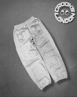 Crooks Ldn Grey joggas with embroidered logo #streetwear | eBay UK