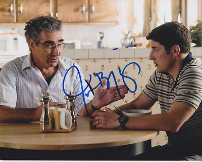 Jason Biggs Signed Autographed 8x10 Photo American Pie COA VD | eBay