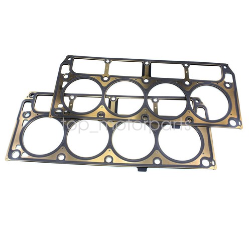 LS9 Cylinder Head Gasket for Chevrolet Corvette Cadillac CTS 6.0 6.2L ...