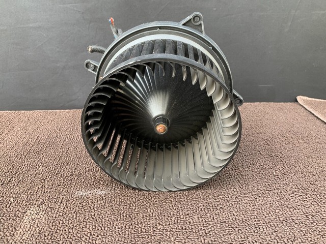 OEM Mercedes-Benz Ml W164 Air Condirioner Fan Blower LHD A1648350507 ...
