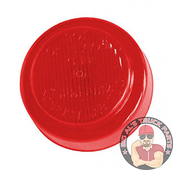 Truck-Lite 2-1/2" Round 2 Diode LED Marker/Clearance Lamp # 10250R | 12 ...