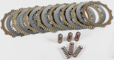 Hinson High Performance FSC Clutch Plate & Spring Kit FSC154-8-001 (See ...