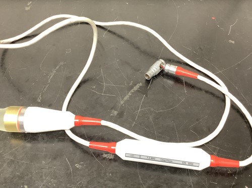 Dymax 7.5MHZ Long Focus Ultrasound Transducer Probe | eBay