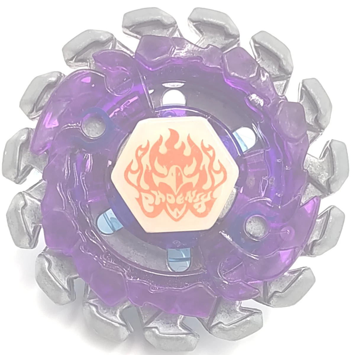 Beyblade Poison Fireblaze