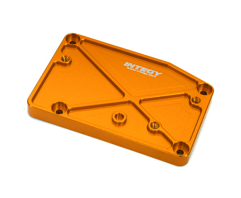 Machined V2 Receiver Box Cover for Arrma 1/7 Limitless & Infraction ...