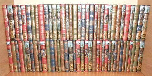 RARE: Intégrale 72 tomes JULES VERNE LA COLLECTION HETZEL neufs (Le ...