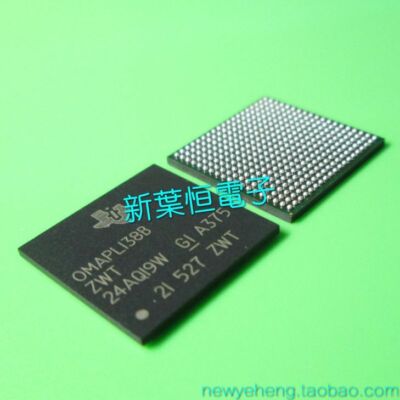 1PCS AM1808BZWT3 IC ARM9 CORTEX MCU 361NFBGA AM1808 1808 AM1808B 1808B ...