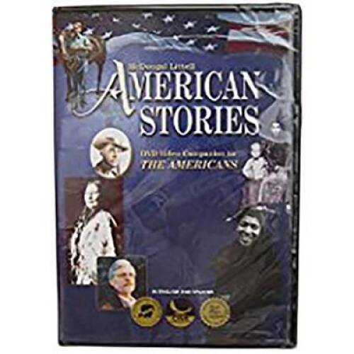 The Americans: American Stories Series DVD - DVD Audio - VERY GOOD ...