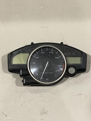 06-07 Yamaha R6 Speedometer Tachometer | eBay