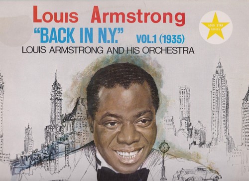 MUST SELL-Louis Armstrong-Back In N.Y. Vol. 1 (1935)-Vinyl, LP-Australia | eBay