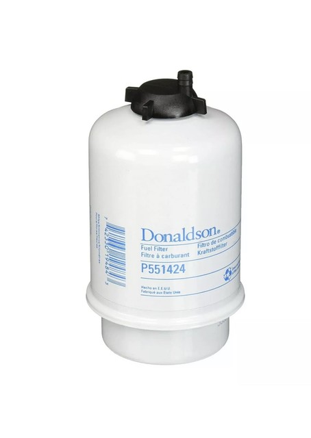 P551424 Donaldson Fuel Filter Water Separator Cartridge for sale online ...