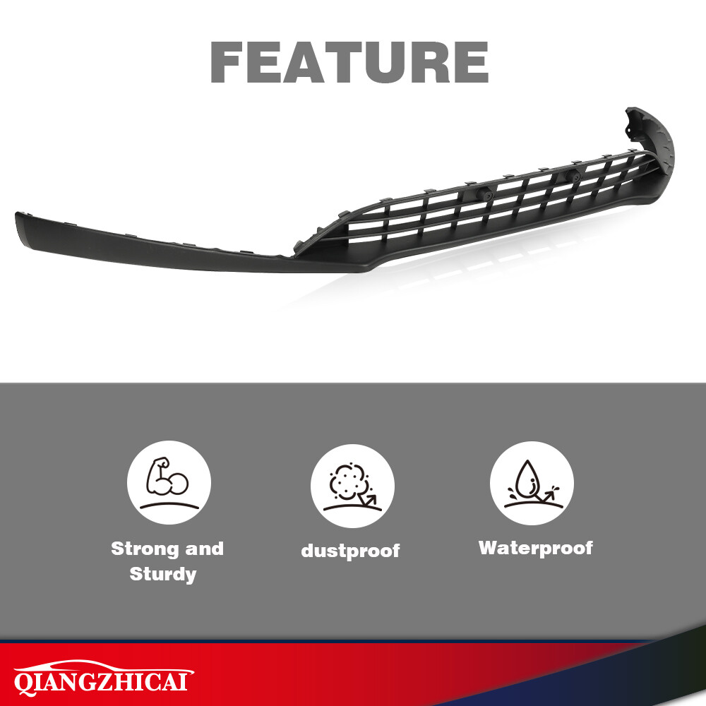 Fit for Ford Focus 2015-2018 Front bumper Lower Valance Panel Grill ...